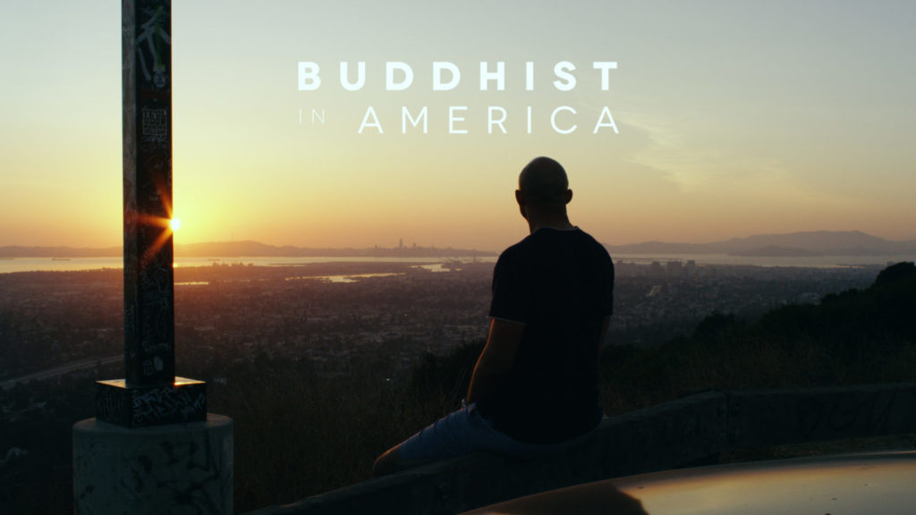WATCH: Buddhist in America—Brandon Nicholson - World Tribune