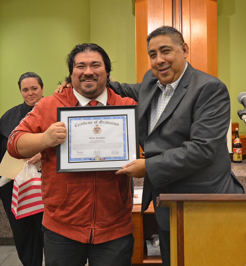 New Year’s Day Gongyo Meetings - World Tribune