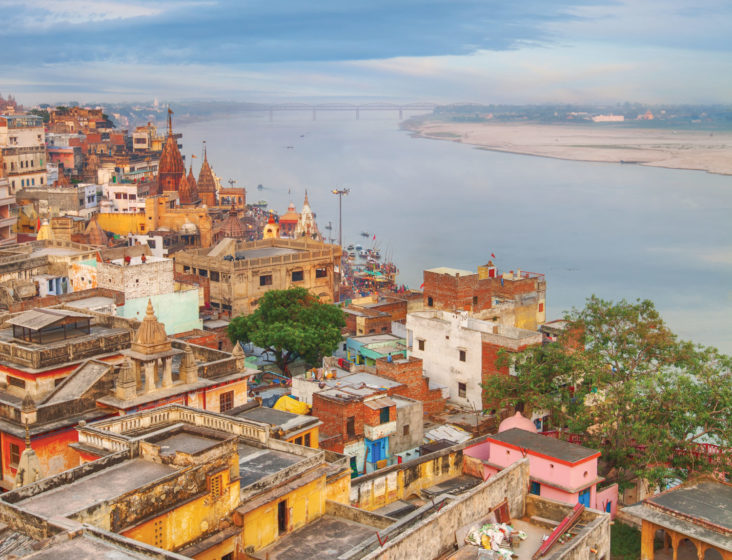 The Ganges River - World Tribune