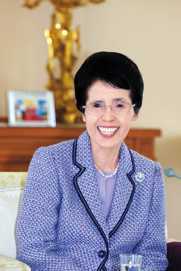 Commemorative Women's Month: Everything Begins With Prayer - World Tribune