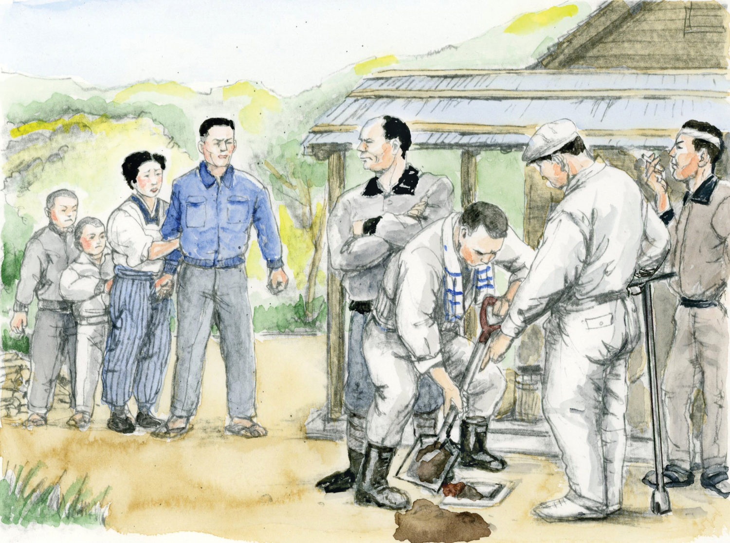 Volume 4: Chapter One—Spring Storm - World Tribune