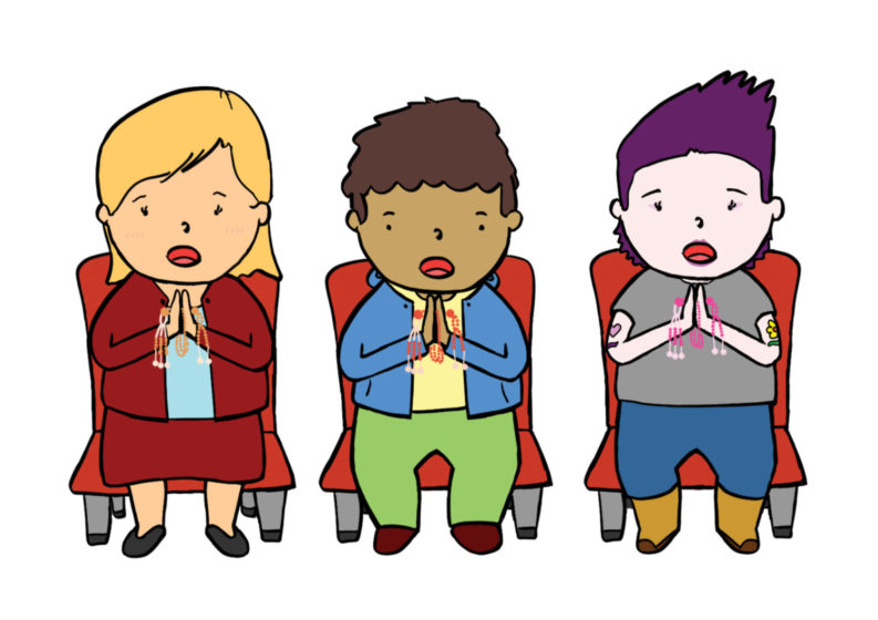 A Posture of Victory - World Tribune