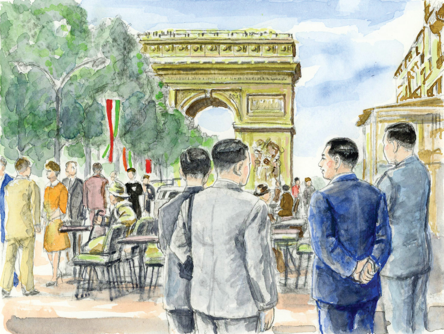 Volume 5: Chapter One—Trailblazing - World Tribune