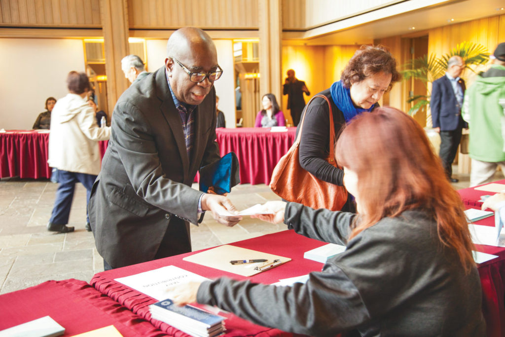 Message From SGI-USA Leaders Archives - World Tribune