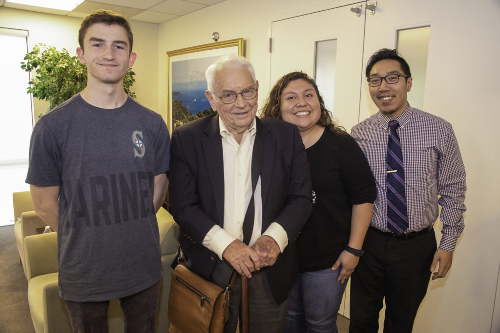 “It’s Vital to Talk About Peace” - World Tribune