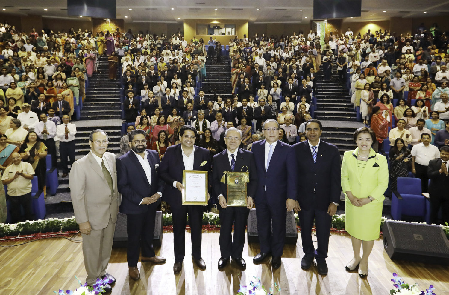 Ever-Deepening Friendship Between India and Japan - World Tribune