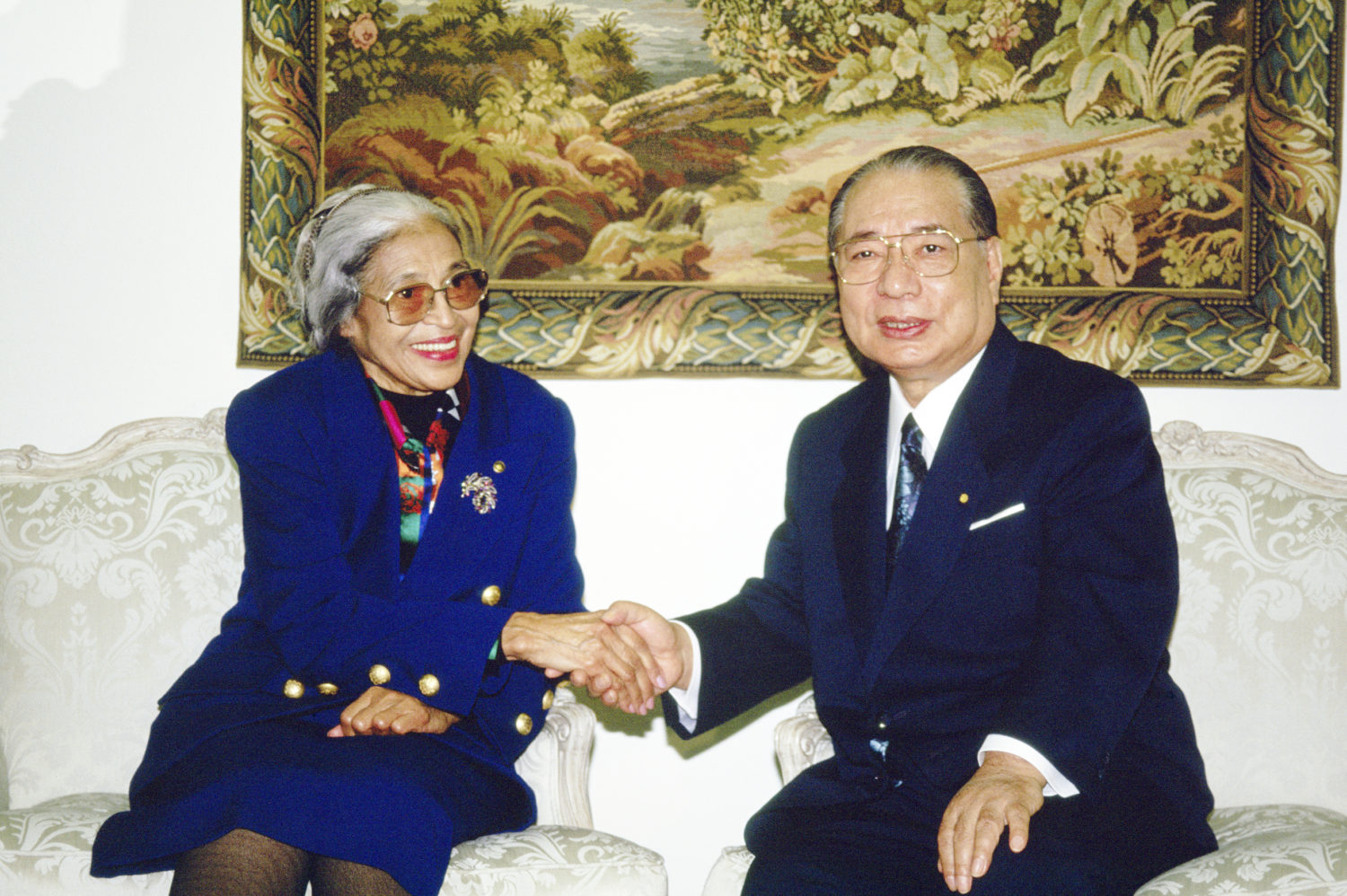 Rosa Parks: In Her Own Words - World Tribune