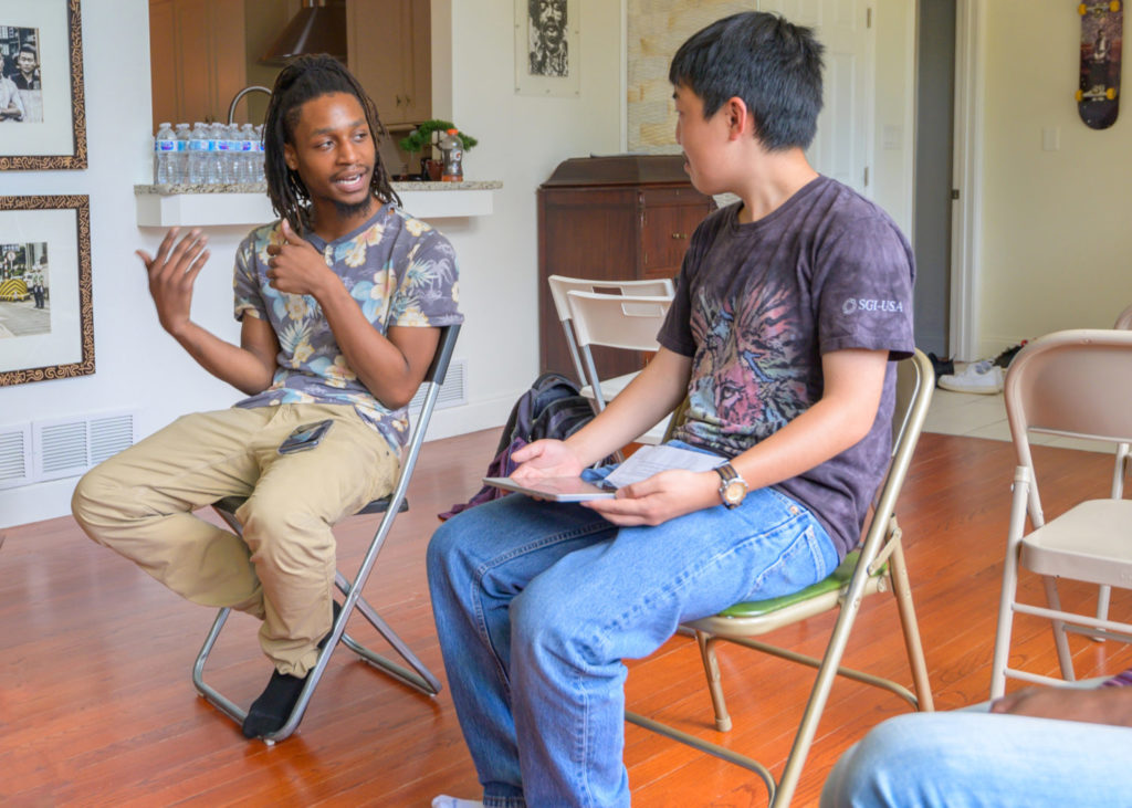 Q: I have a hard time sharing Buddhism with others. What can I do ...