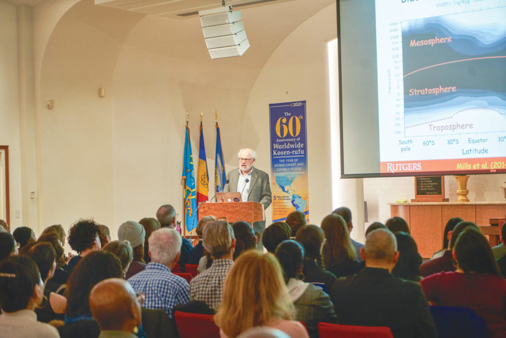 The Defining Issue of Our Time - World Tribune