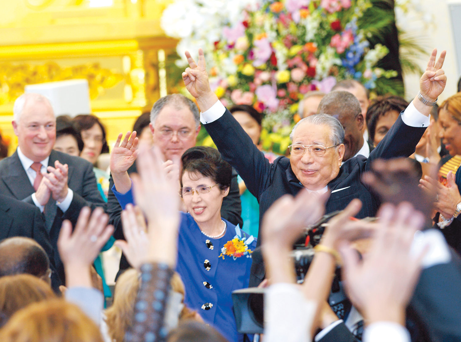 A Struggle of Words - World Tribune