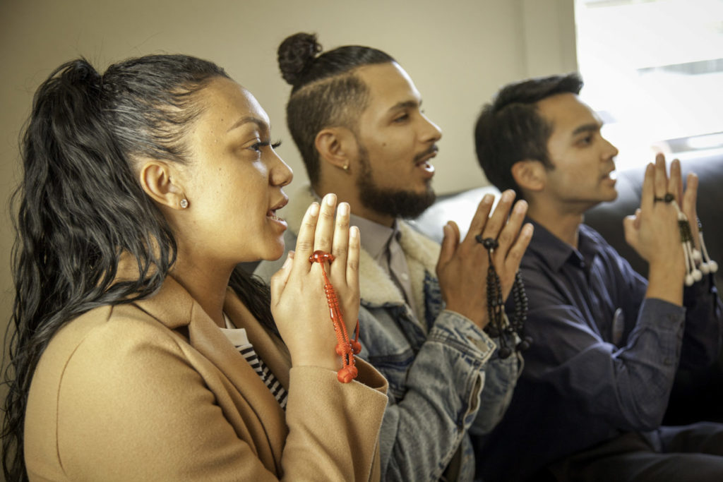 Q: Why should I do gongyo every day? - World Tribune