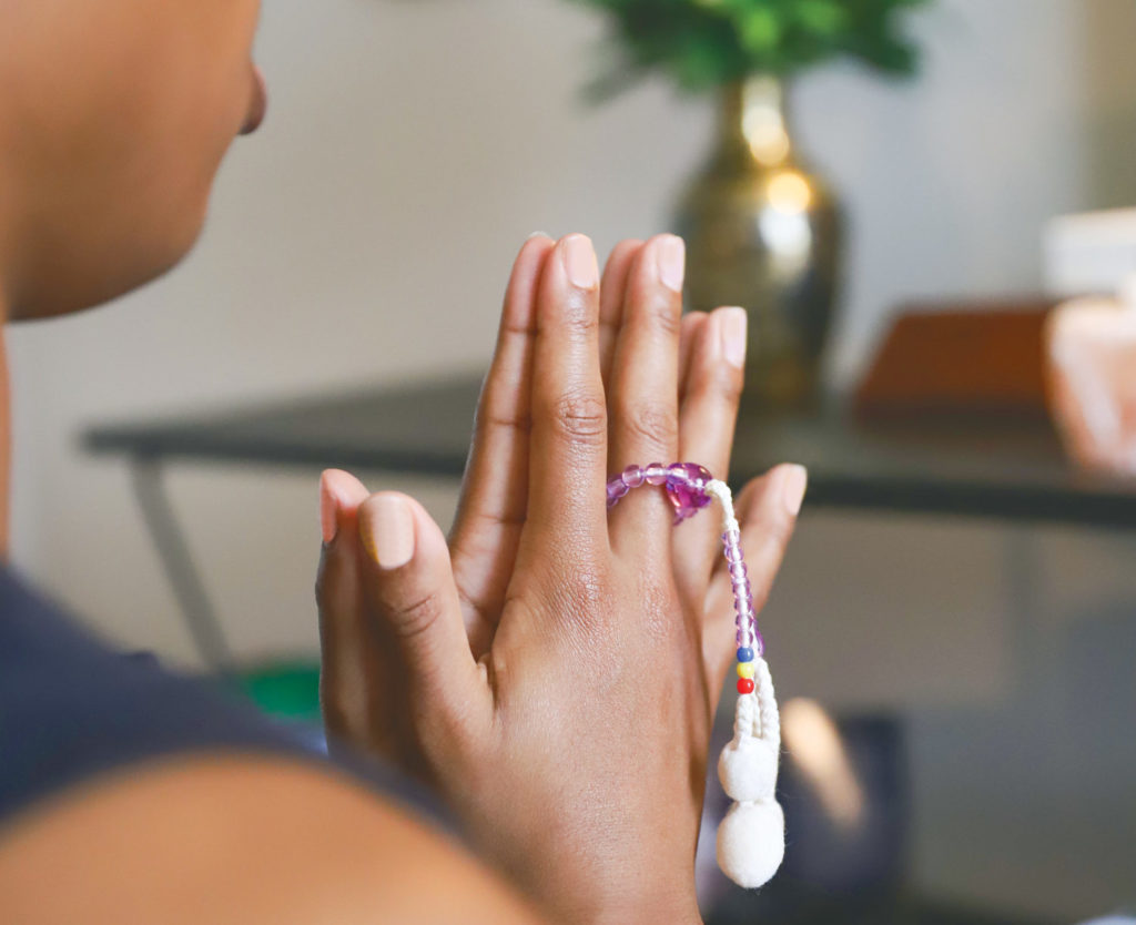 My First Time Chanting - World Tribune