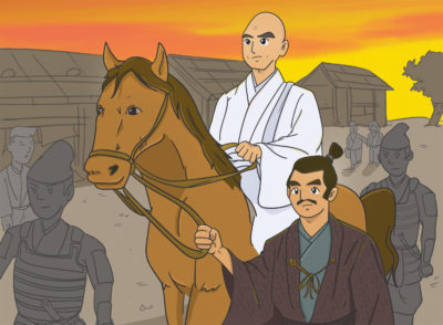 Shijo Kingo–Part 6 - World Tribune