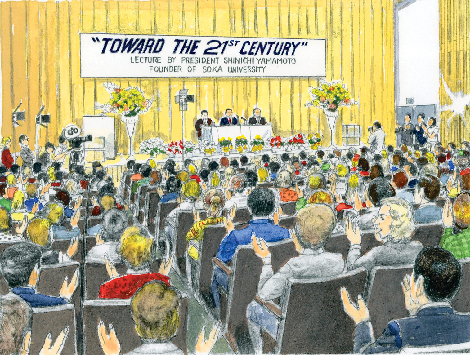 Volume 19: Chapter Three—Sunlight - World Tribune