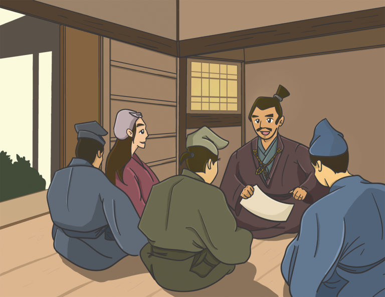 8 Lessons on Life From Nichiren to Shijo Kingo - World Tribune