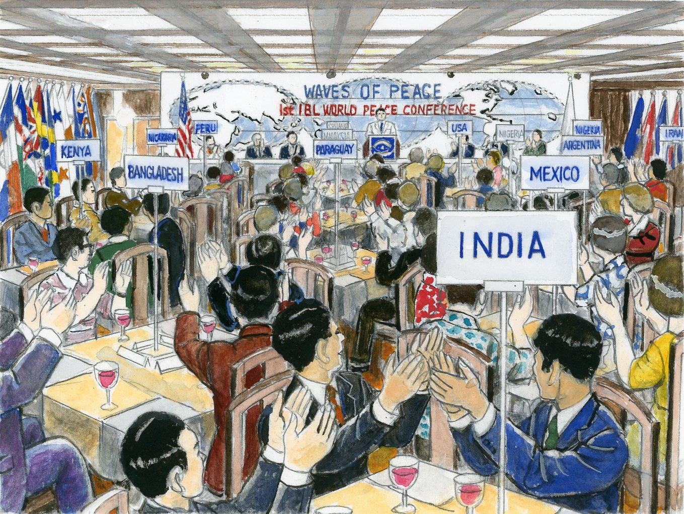 Volume 21: Chapter One—SGI - World Tribune