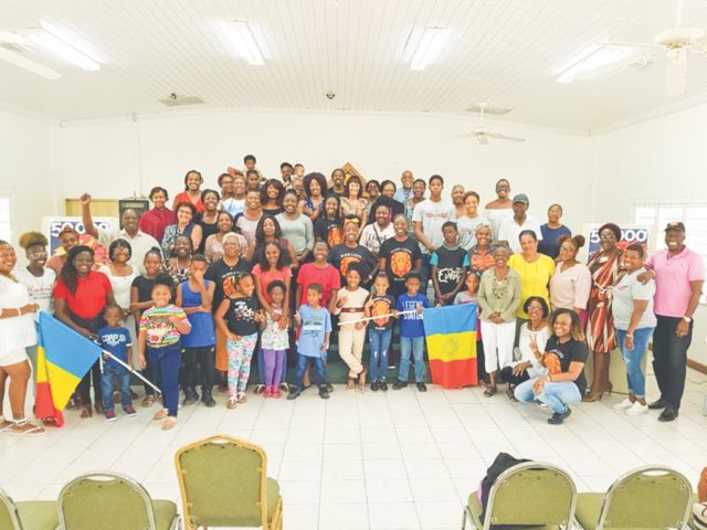 Fighting for the Happiness of the Caribbean People - World Tribune
