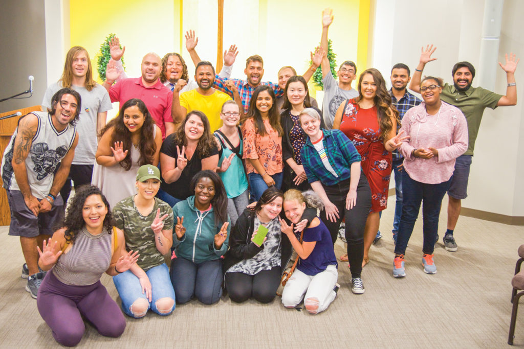 SGI-USA, Present and Future: Our Joint Determination - World Tribune