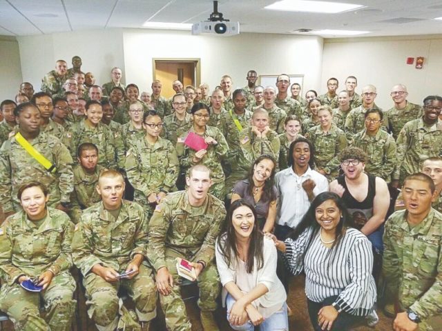 SGI-USA Honors Veterans Day - World Tribune