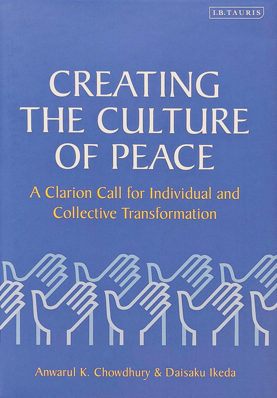 Creating the Culture of Peace - World Tribune