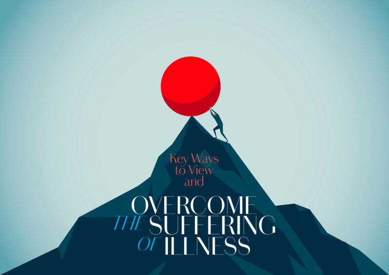 Key Ways to View and Overcome the Suffering of Illness - World Tribune