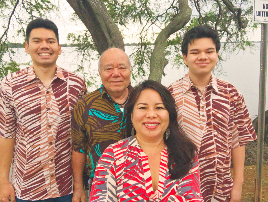 Transforming All Hardships to Create a Harmonious Family - World Tribune