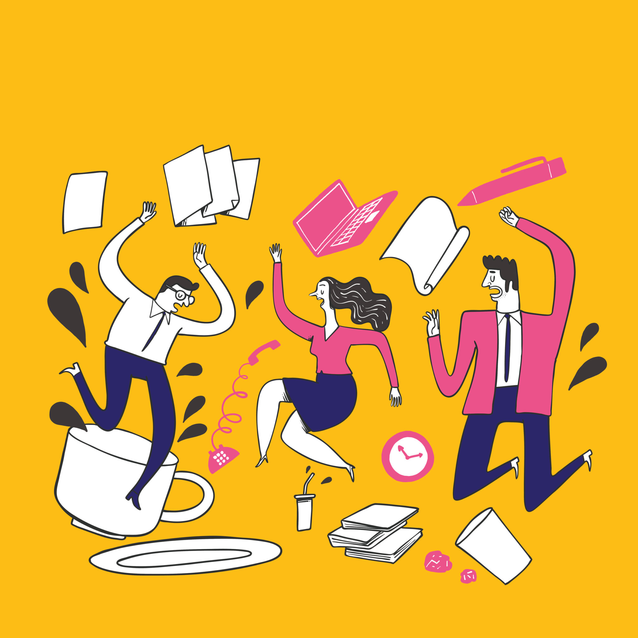 How to Make Things Work - World Tribune