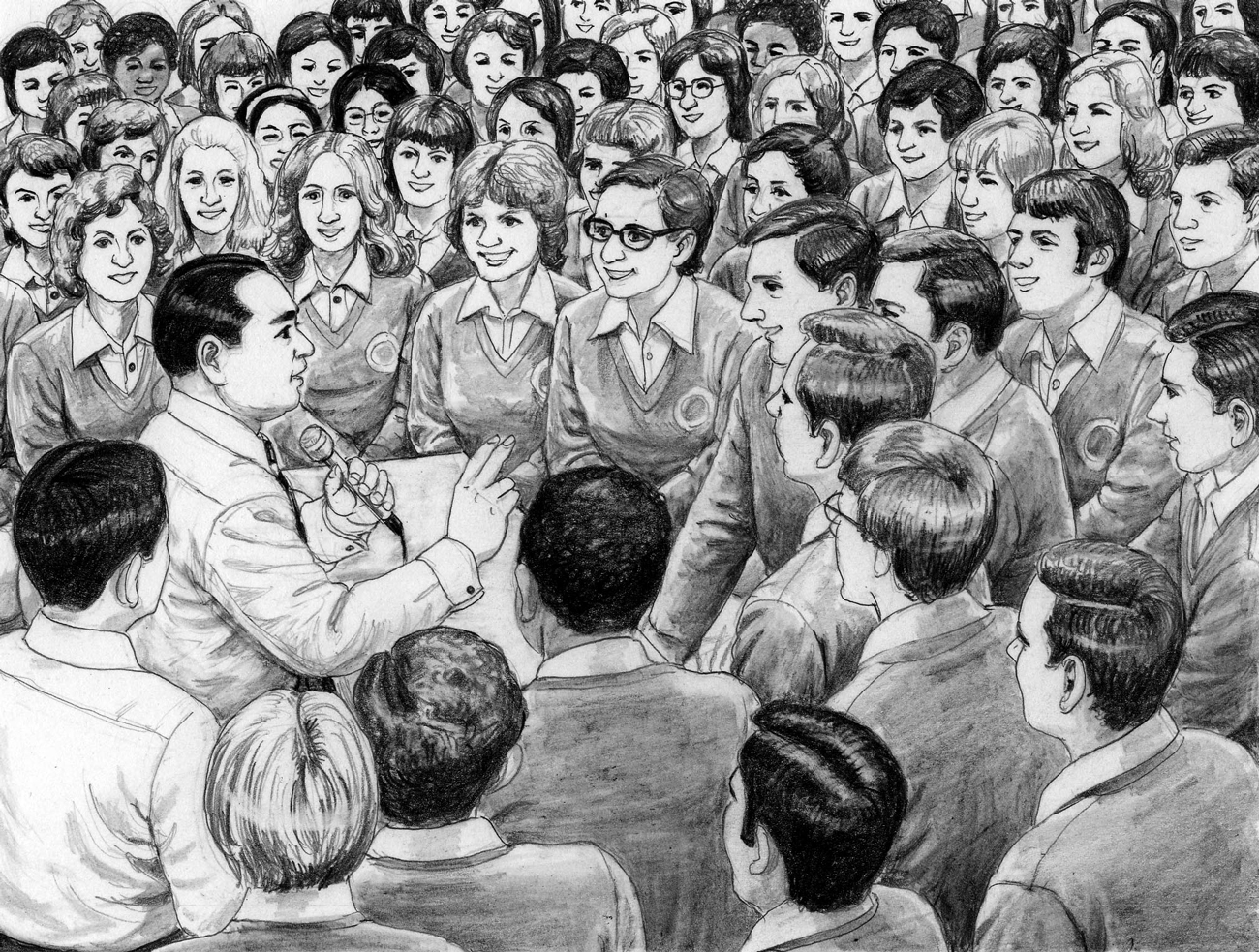 The Brilliant Path of Worldwide Kosen-rufu: Special Edition [2 of 2 ...