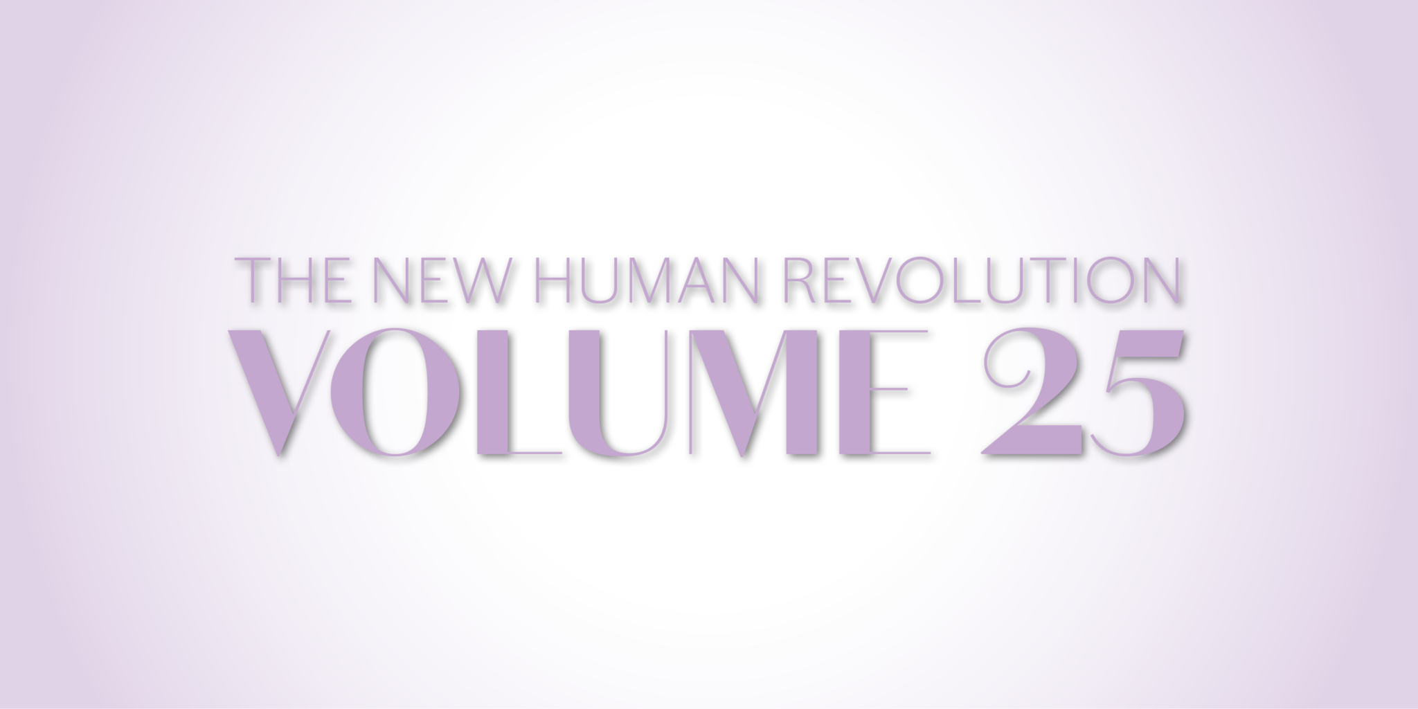 Volume 25 - World Tribune