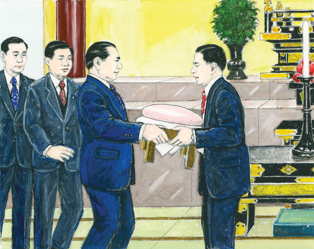 Volume 26: Chapter Three—Valiant Leaders - World Tribune