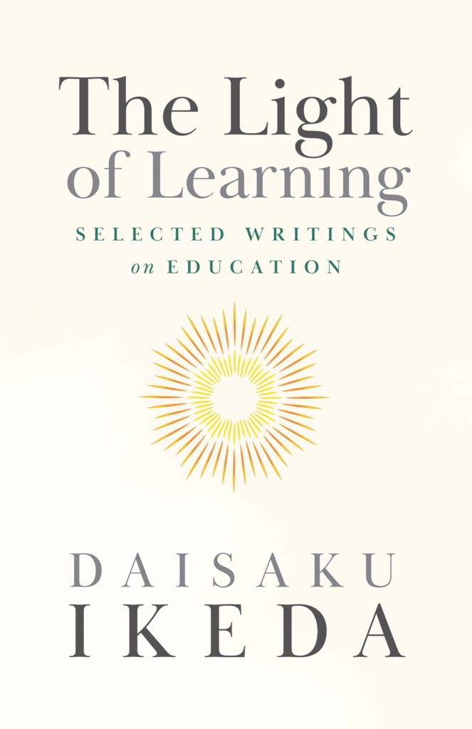 The Light of Learning - World Tribune