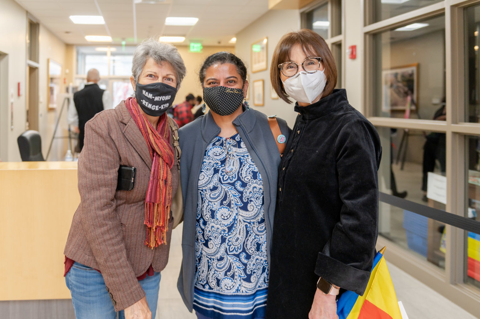 SGI-USA Focus for 2022 - World Tribune