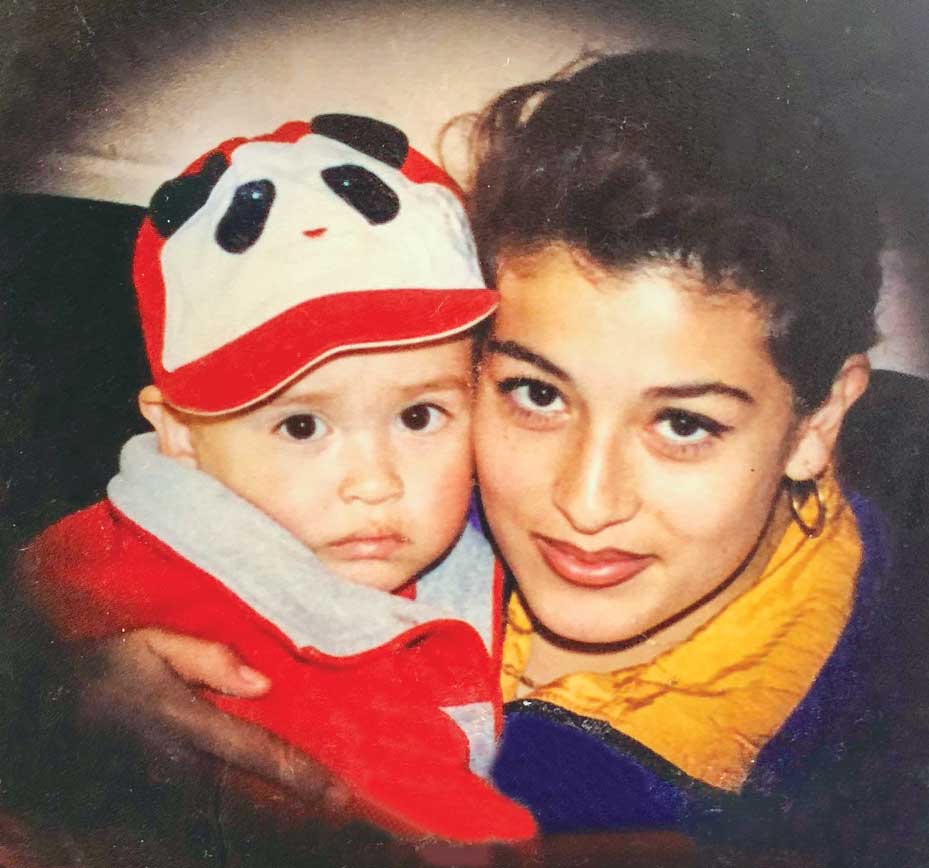 Beyond My Anger, My Mission - World Tribune