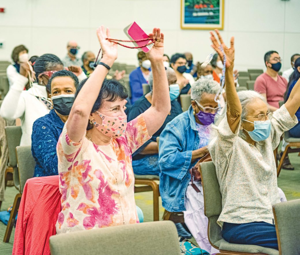 Q: What is the best way to create a meaningful third stage of life ...