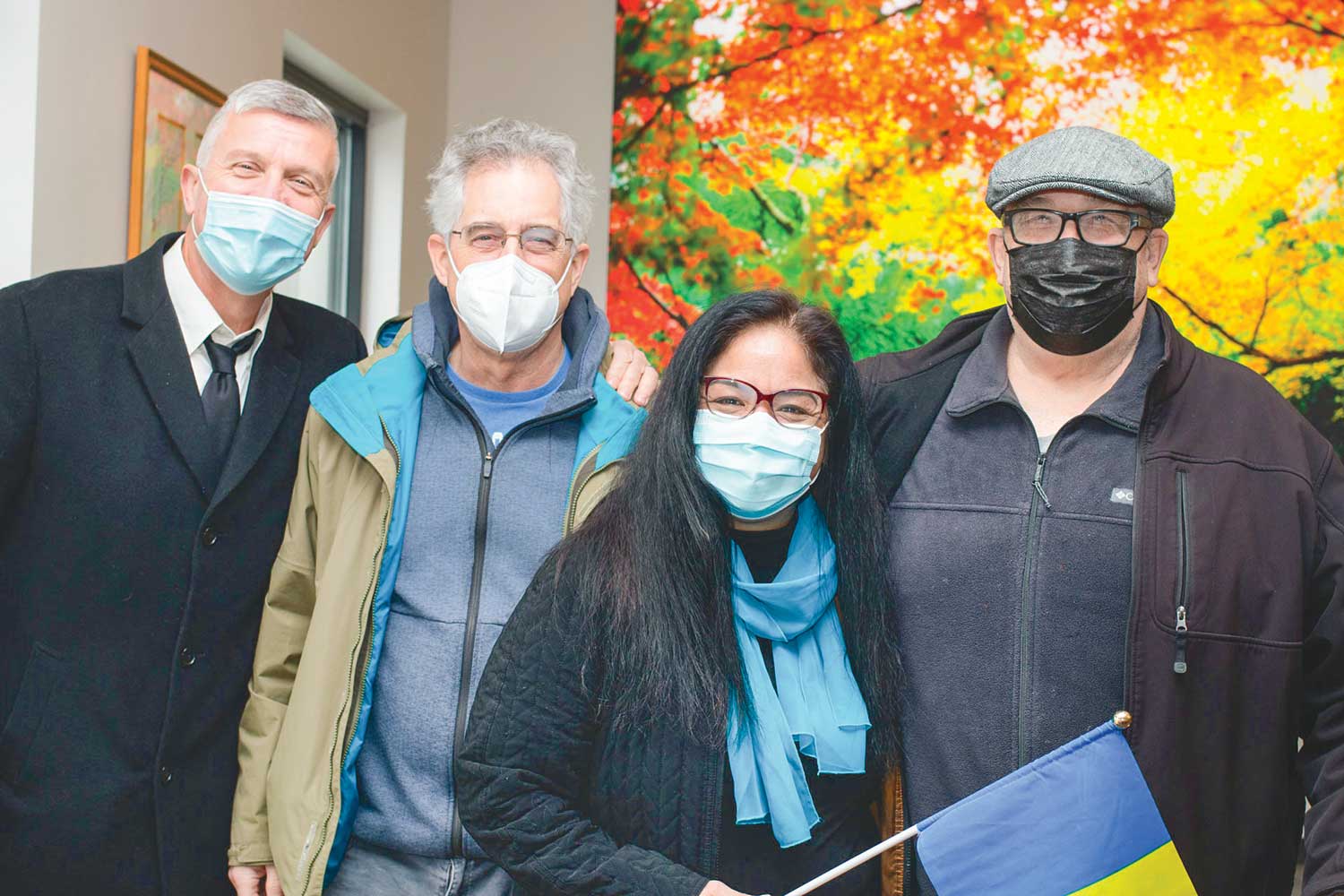 At a Glance - World Tribune