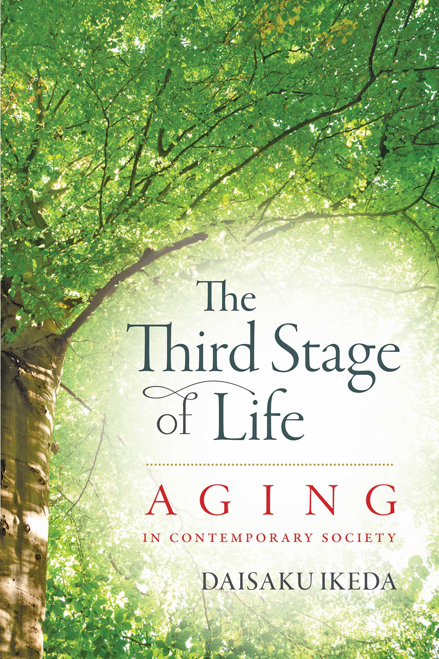 What is the best way to create a meaningful third stage of life ...