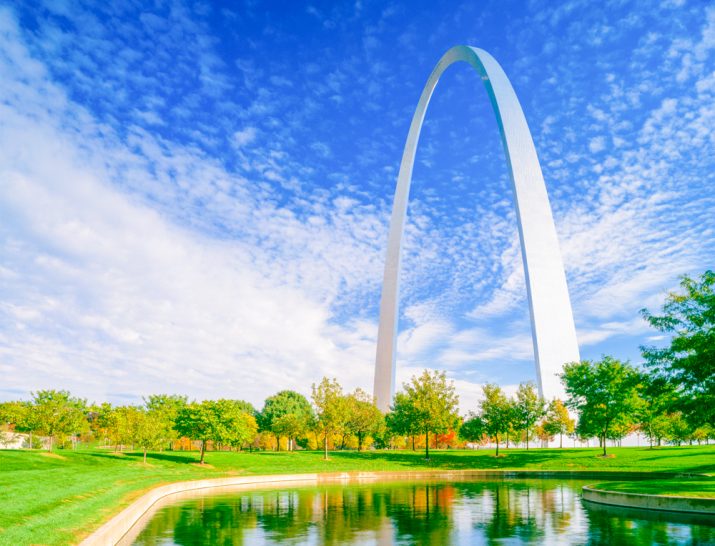Gateway Arch National Park, Missouri - World Tribune