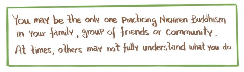 Everything Starts With One Person - World Tribune