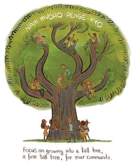 Everything Starts With One Person - World Tribune