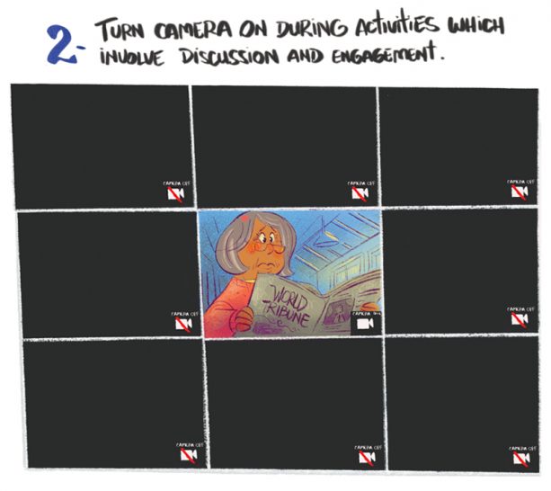 SGI Zoom Meetings "Zoom Best Practices" - World Tribune