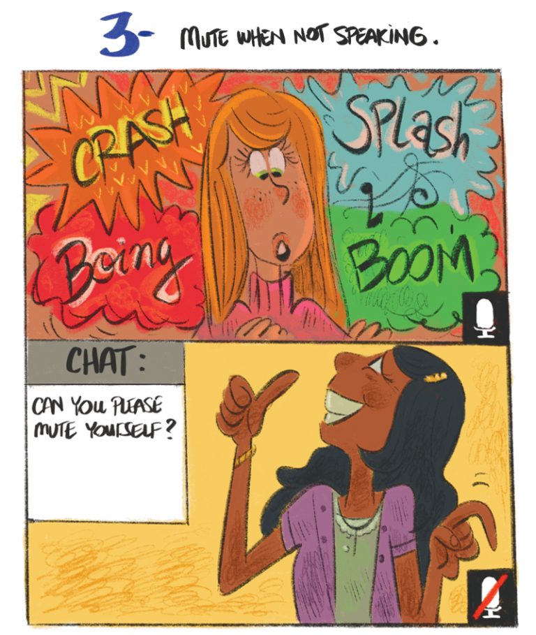 SGI Zoom Meetings "Zoom Best Practices" - World Tribune