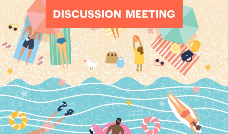 District Discussion Meeting Material - World Tribune