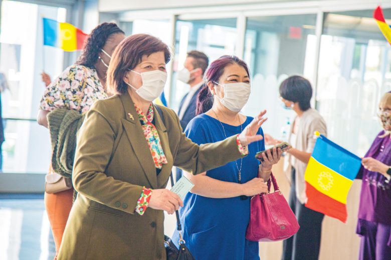 Women Dedicated to Kosen-rufu Are the Bright Hope of the World - World ...