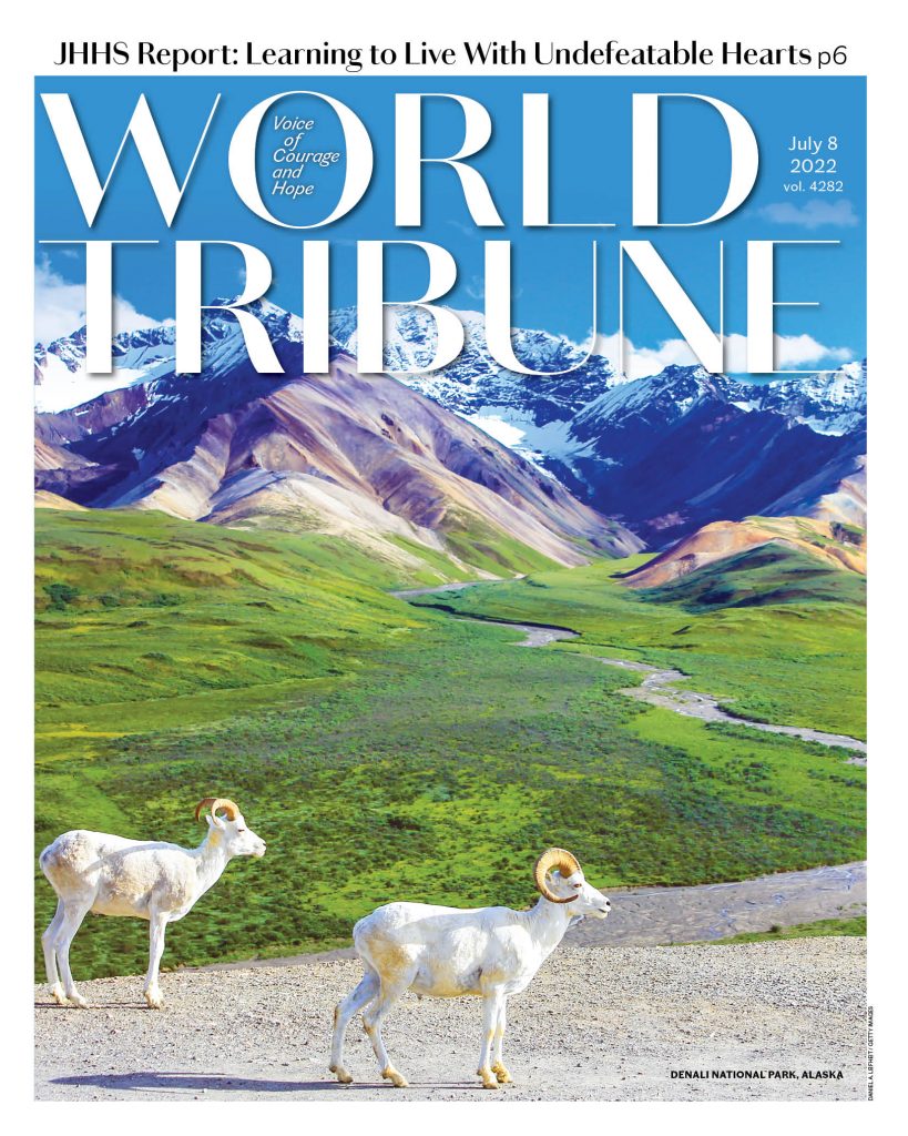Back Issues - World Tribune