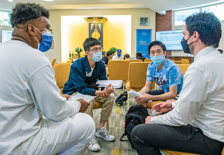 SGI-USA to Expand Reopening - World Tribune