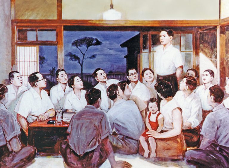 Daisaku Ikeda’s First Step as a Disciple of Josei Toda - World Tribune