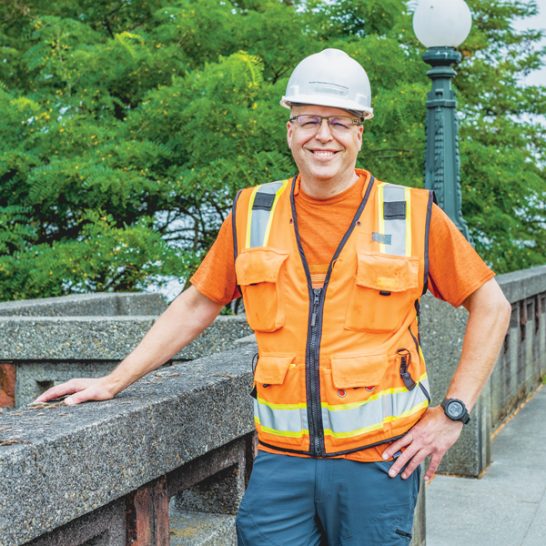 On the Cover—Washington - World Tribune