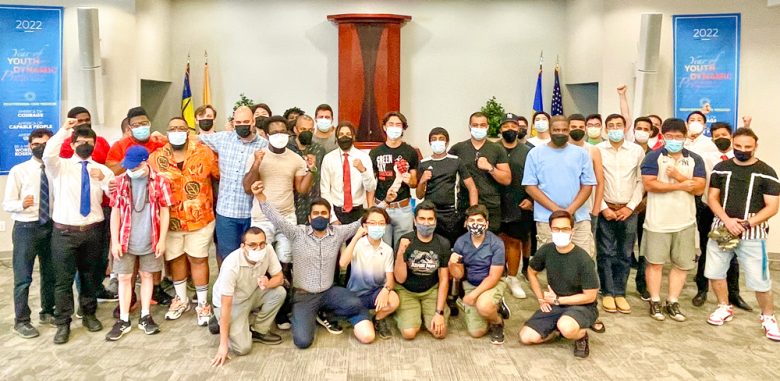 The Spirit of Soka Youth Burns Brighter in July (Part 2) - World Tribune