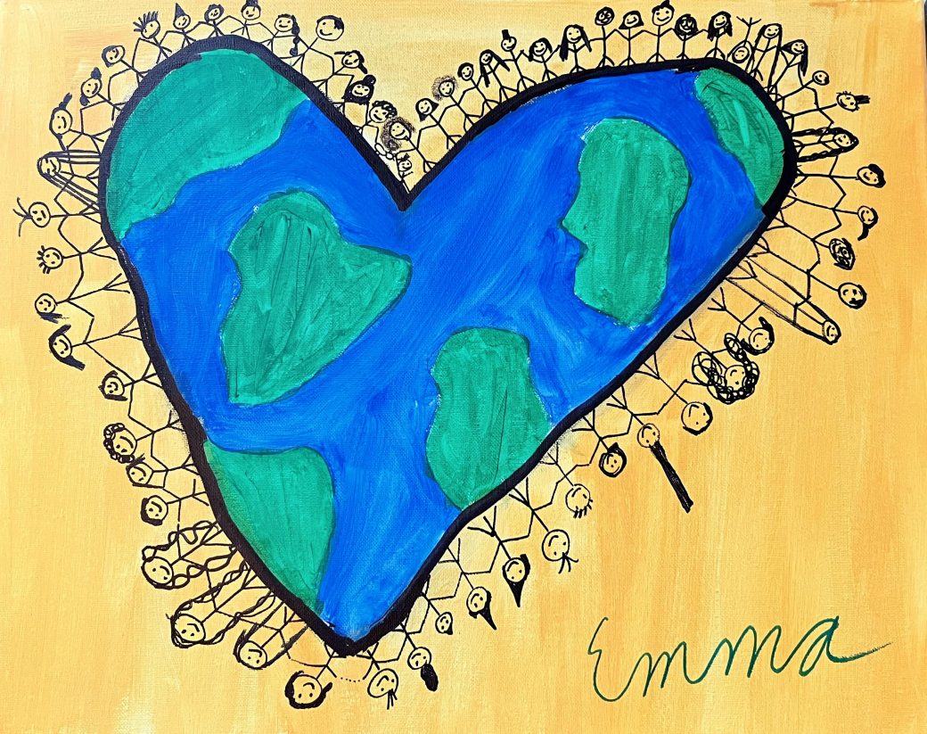Art for Peace - World Tribune
