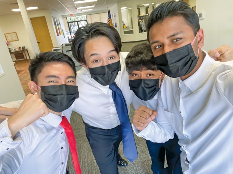 What it Takes - World Tribune